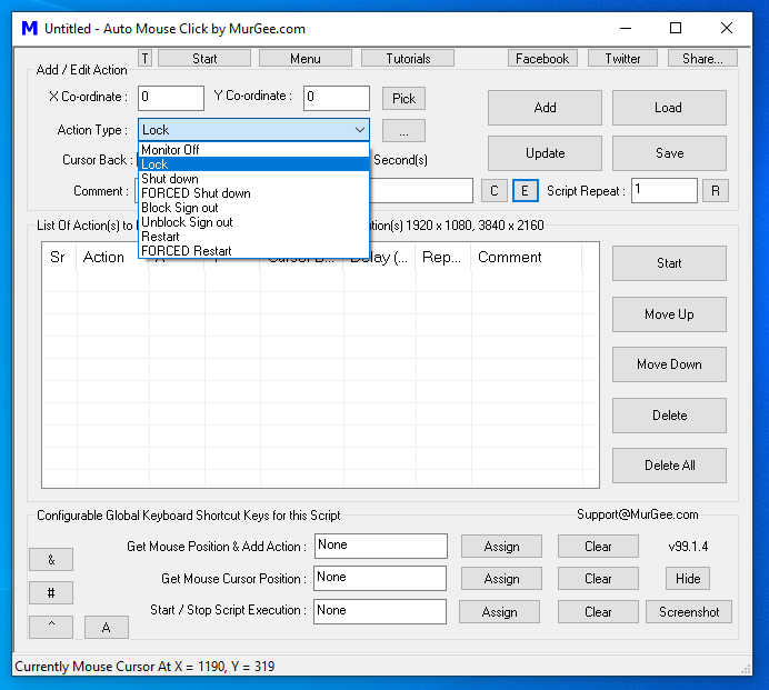 Auto Mouse Click Software For Windows